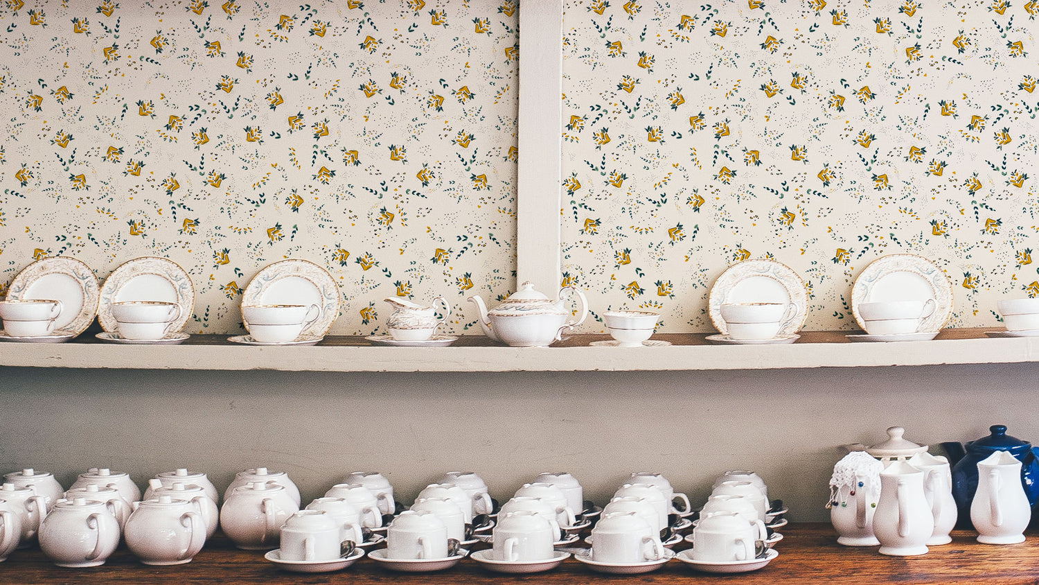 Wallpaper Collections – Five Patch Design